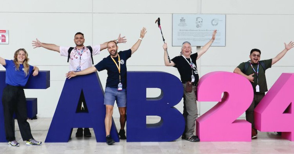 An Investment in Community — With Big Returns | FAB24 Mexico